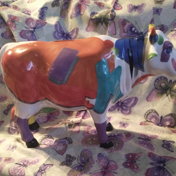 DEGRAFF ENTERPRISES INC. | Accents | Vintage Whimsical La Moolamoola ...